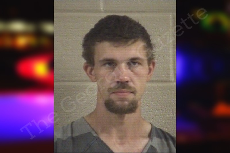Travis Morrow — Whitfield County Jail Bookings