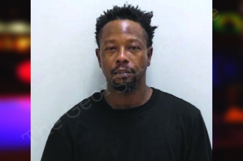 Janneh Trench — Bartow County Jail Bookings