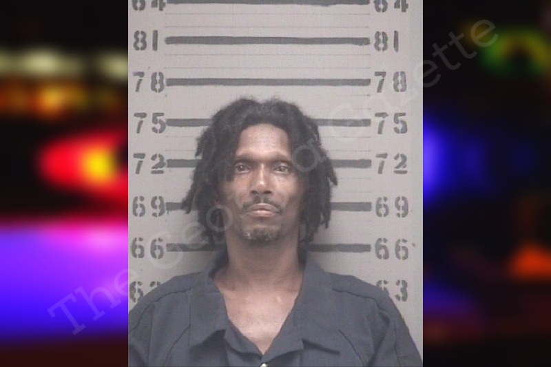 Terrance Trent — Dougherty County Jail Bookings