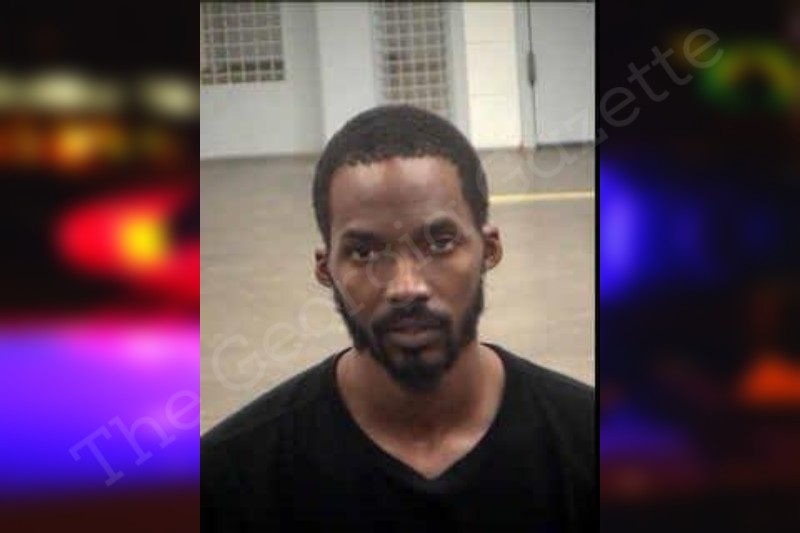 Jafus Truitt — Heard County Jail Bookings