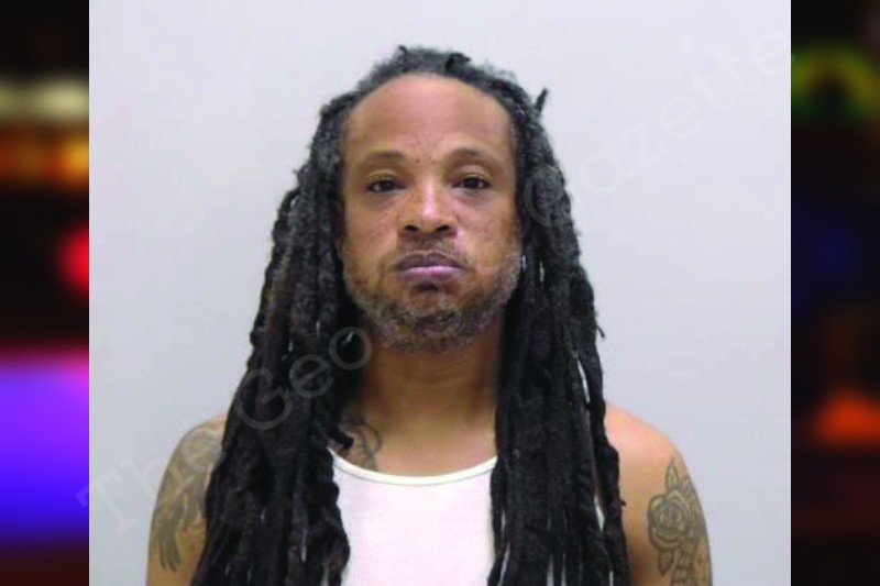 Christopher Tuck - Bartow County