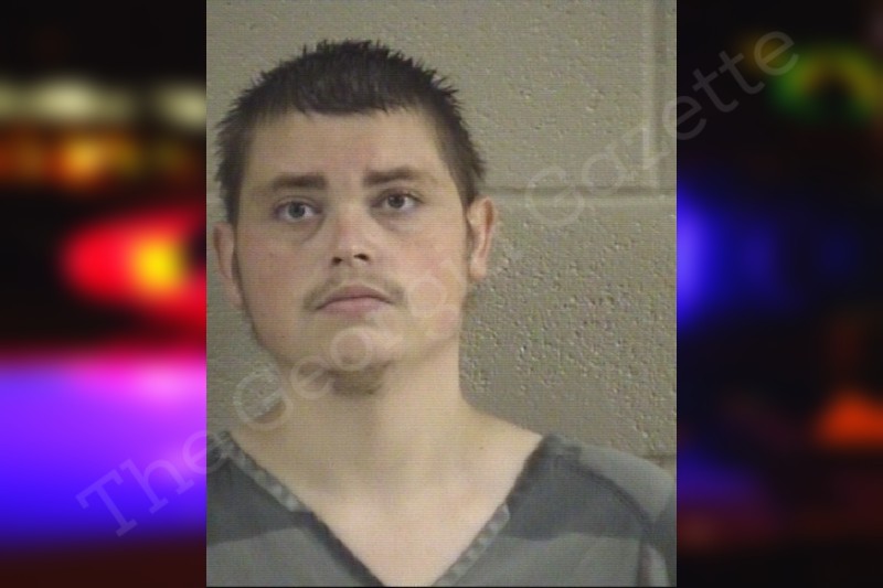 Tucker Watts — Whitfield County Jail Bookings