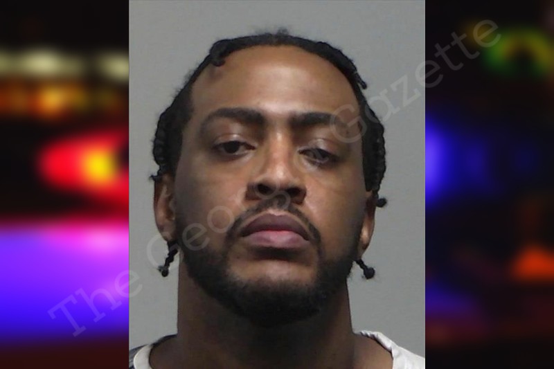 Reginald Tucker — Tift County