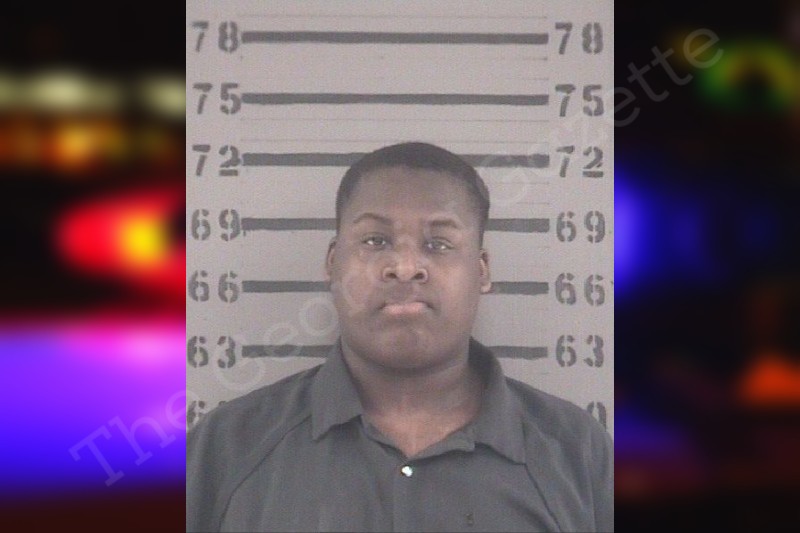 Kadarius Turner — Dougherty County