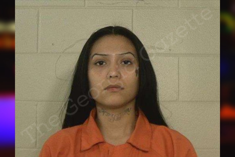 Daphne Turrado — Liberty County Jail Bookings