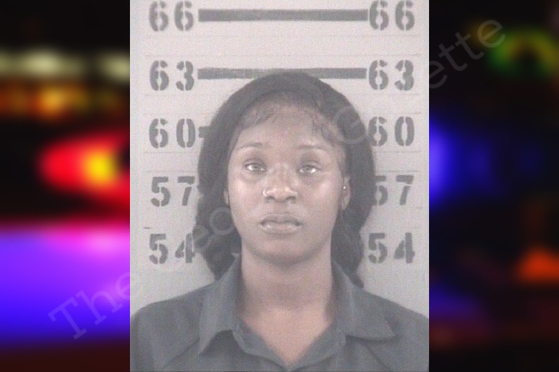 Bria Tyson — Dougherty County Jail Bookings