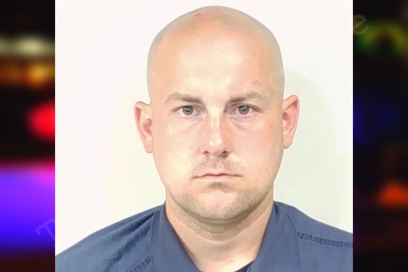 Michael Vandergriff — Lowndes County Jail Bookings