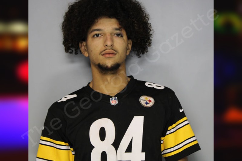 Charles Varner — Hall County Jail Bookings