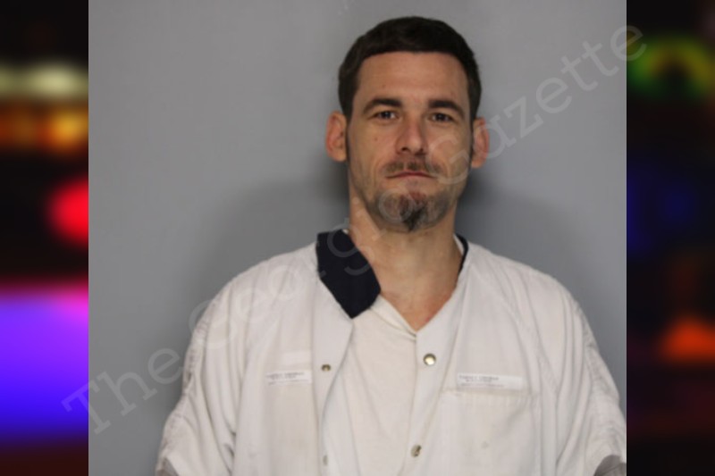 Thomas Varney | Hall County Jail Bookings