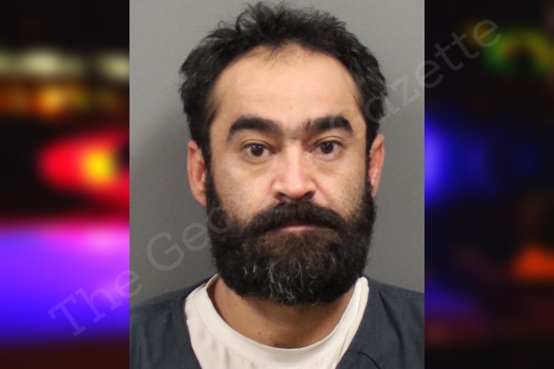 Roberto Velarde — Cobb County Jail Bookings