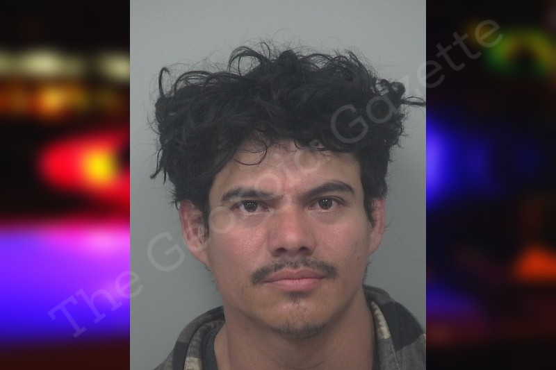 Ruben Villarados-Silva | Gwinnett County