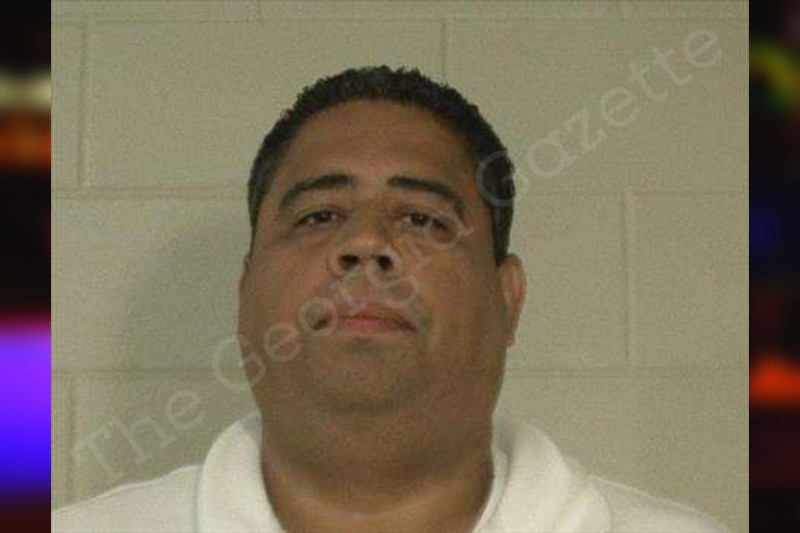 Dennis Valentin — Liberty County Jail Bookings