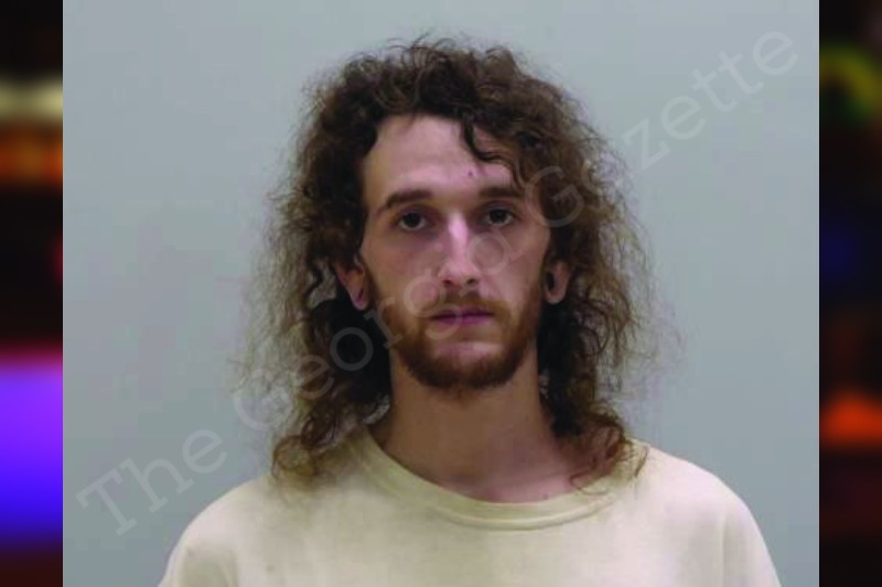 Gavin Vaughan — Bartow County Jail Bookings