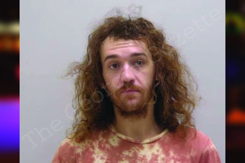 Paden Vaughan — Bartow County Jail Bookings