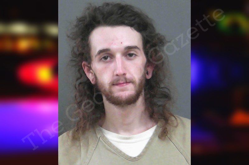 Gavin Vaughn — Gordon County Jail Bookings