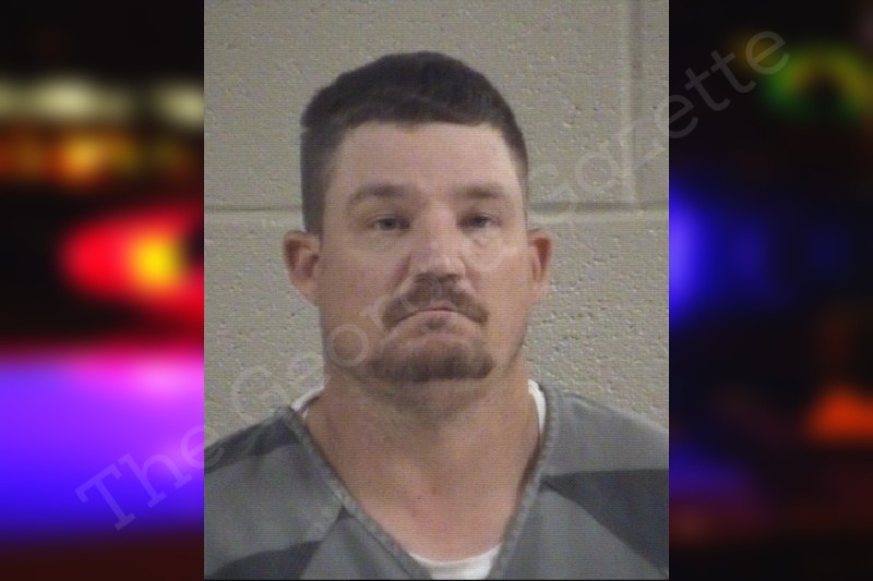 Vernon Smith — Whitfield County Jail Bookings