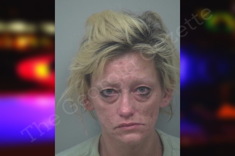 Amanda Walker — Gwinnett County
