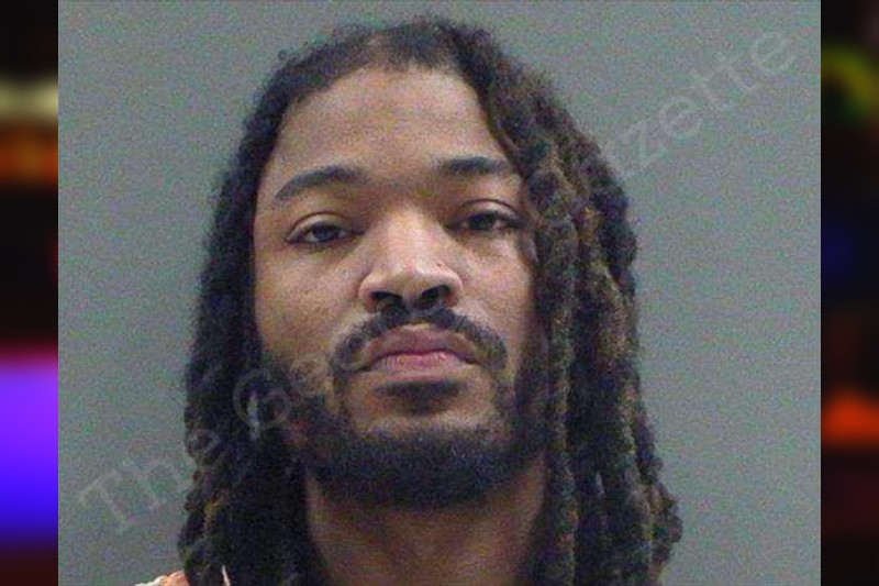 Antonio Walker — Rabun County Jail Bookings