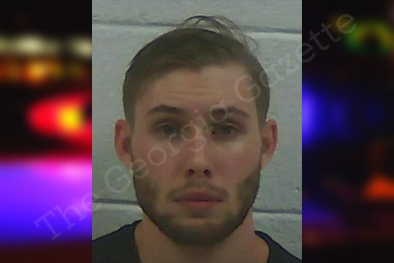 Gavin Walker — Jackson County Jail Bookings