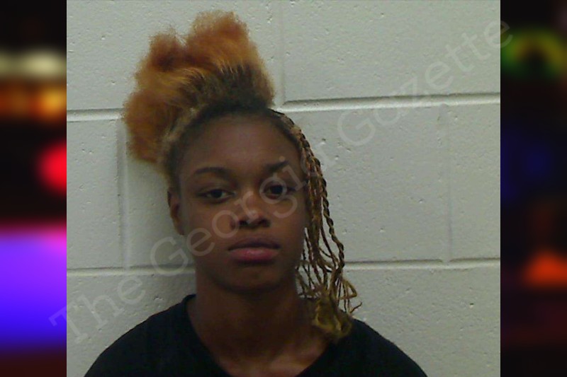Kaliyah Walker | Bulloch County