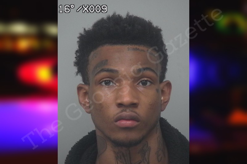 Kameron Walker — Gwinnett County