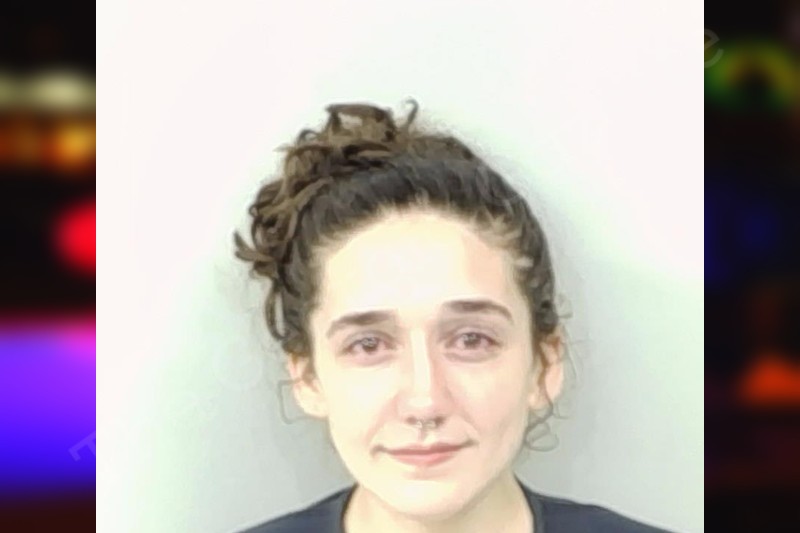 Madison Walker — Lowndes County Jail Bookings