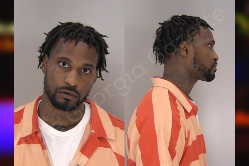 Michael Walker — Richmond County Jail Bookings