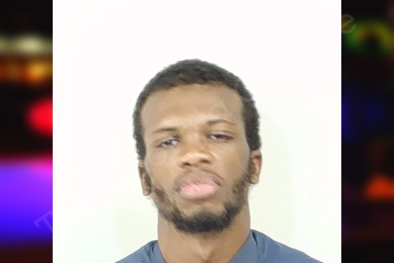 Tremain Walker — Lowndes County Jail Bookings