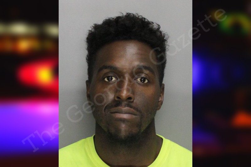 Christopher Wallace — Cobb County Jail Bookings