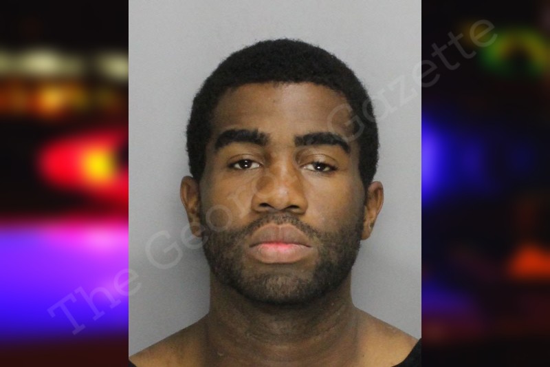 Joshua Wallace — Cobb County Jail Bookings