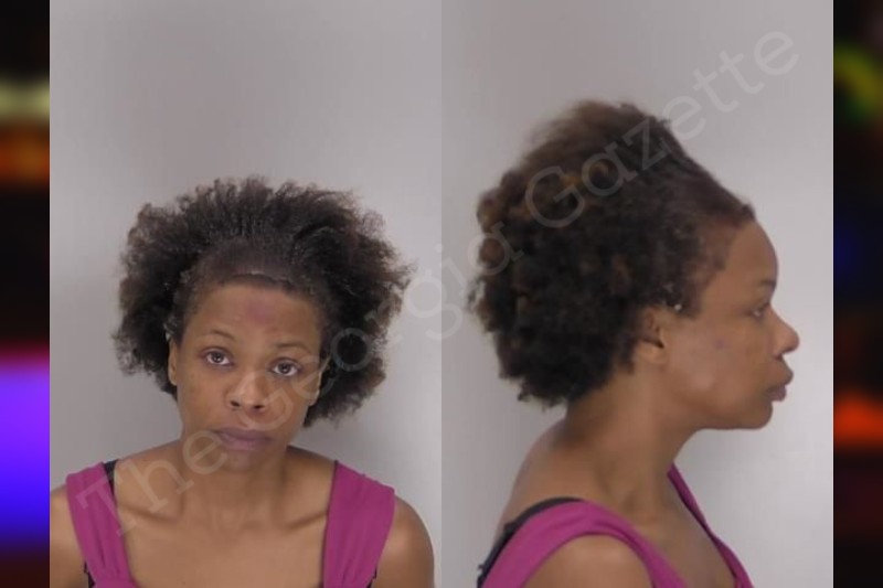 Justina Ward — Richmond County Jail Bookings