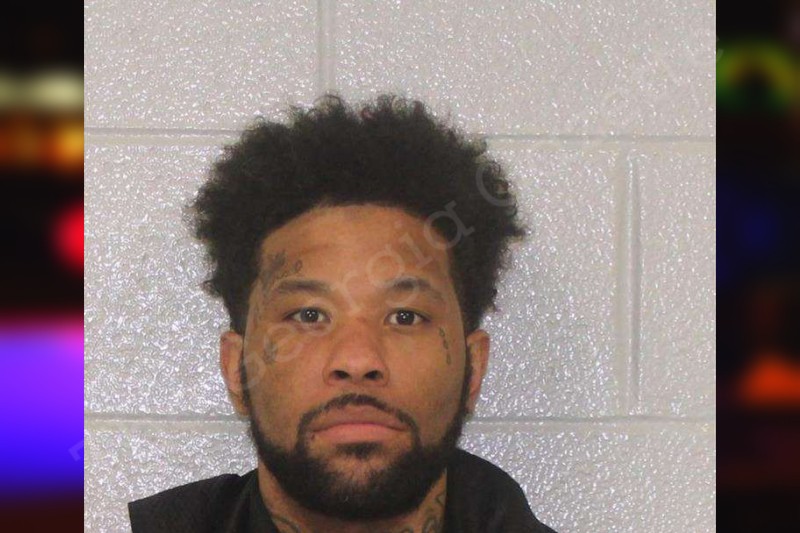 James Ware — Carroll County Jail Bookings