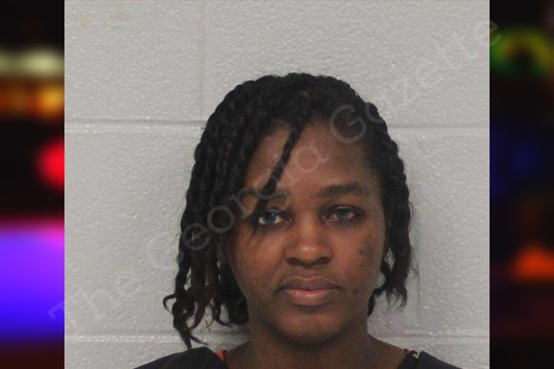 Tekeshia Ware — Carroll County Jail Bookings
