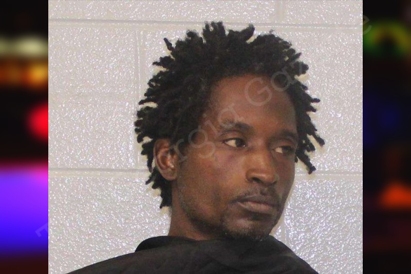 Terry Ware — Carroll County Jail Bookings