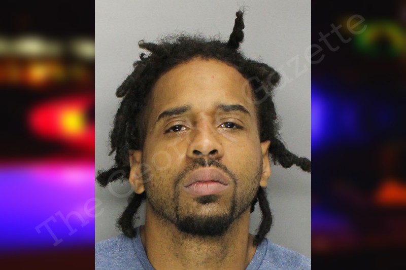 David Warren — Cobb County Jail Bookings