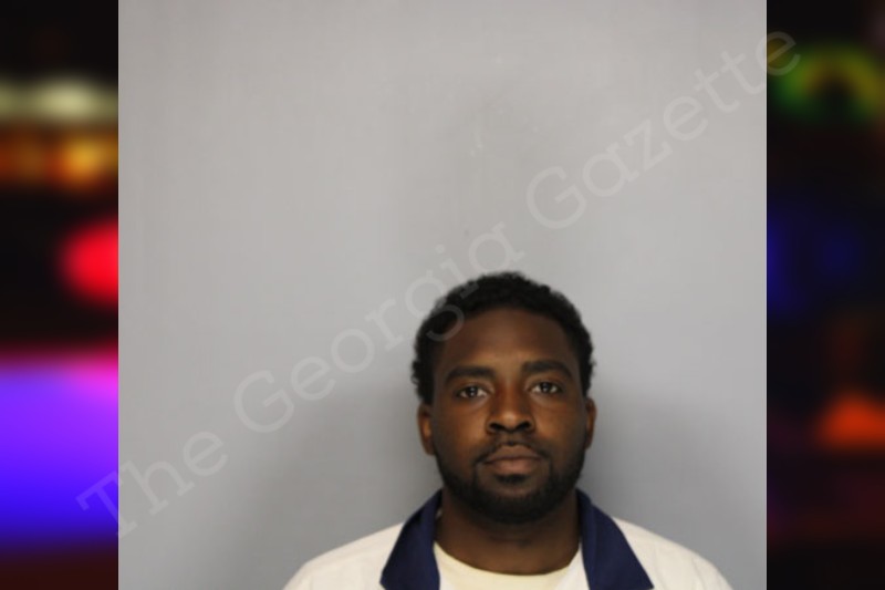Khalil Washington — Hall County Jail Bookings