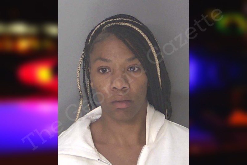 Tahirah Washington — Douglas County Jail Bookings