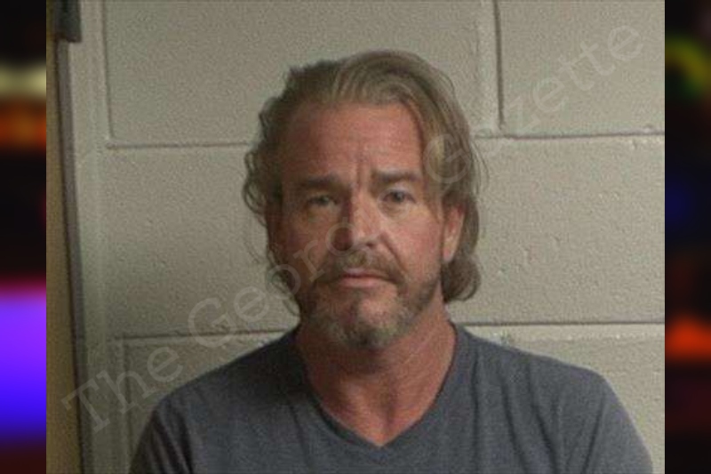 George Waters — Crawford County Jail Bookings