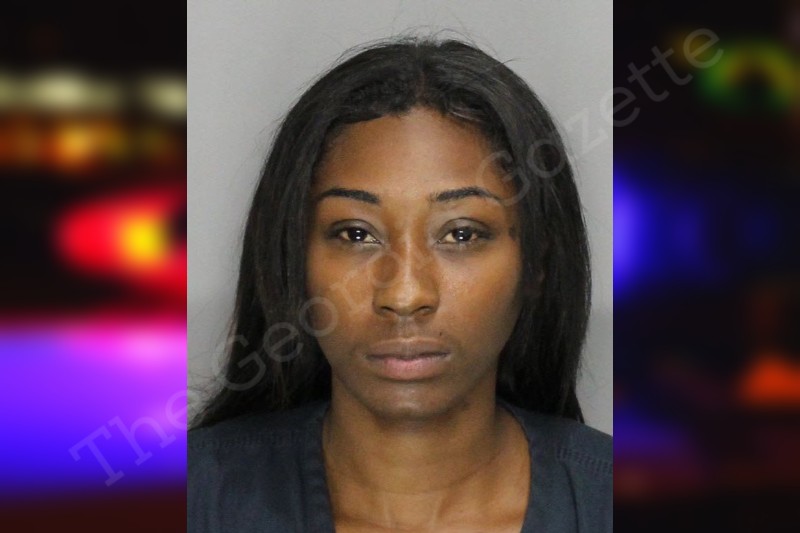 Alaycia Watson — Cobb County
