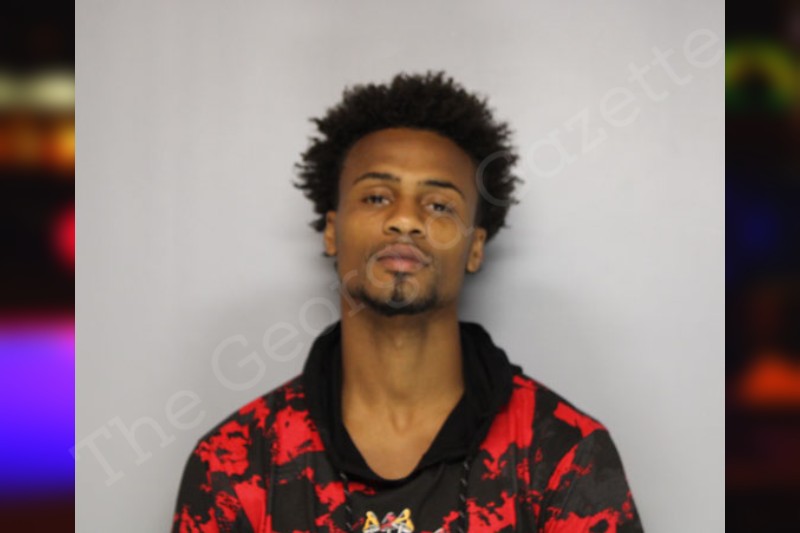 Antwan Watson — Hall County Jail Bookings