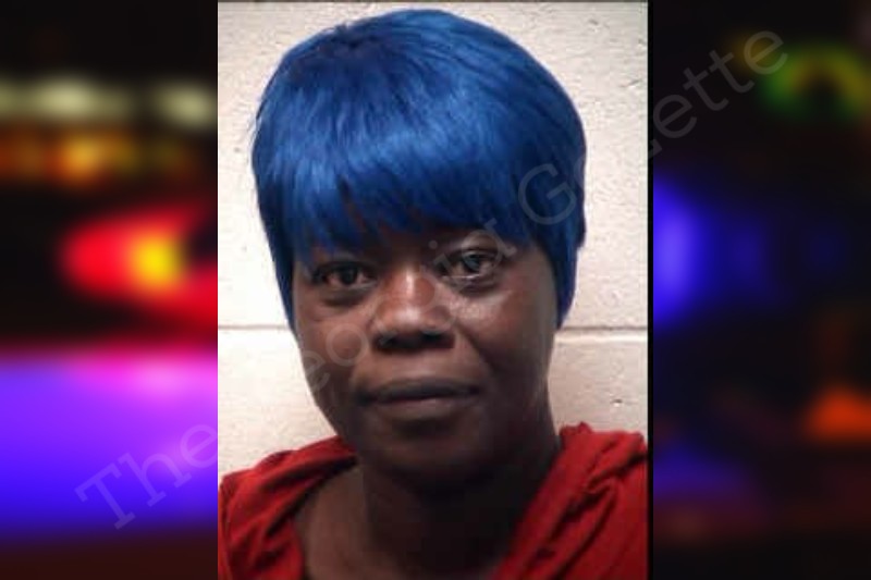 Timika Watts — Henry County Jail Bookings