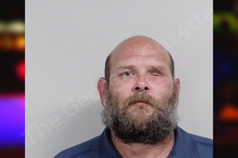 Brian Waugh — Lowndes County Jail Bookings