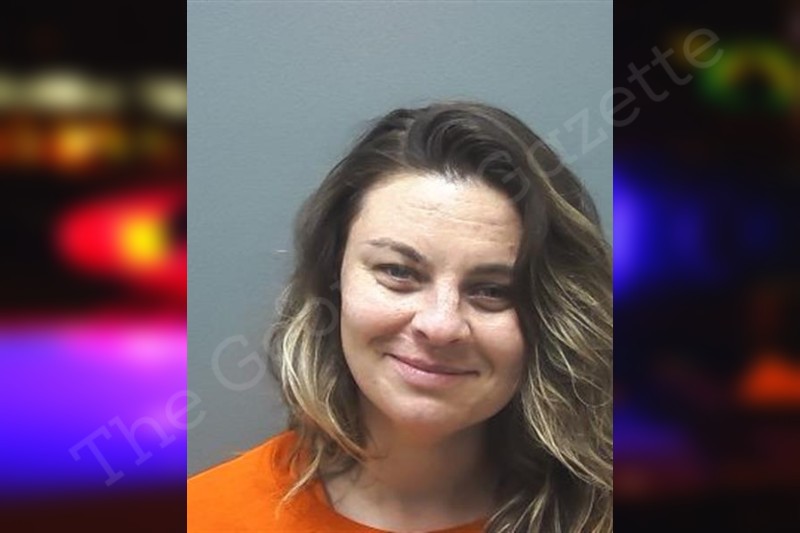 Jessica Weaver — Cherokee County Jail Bookings