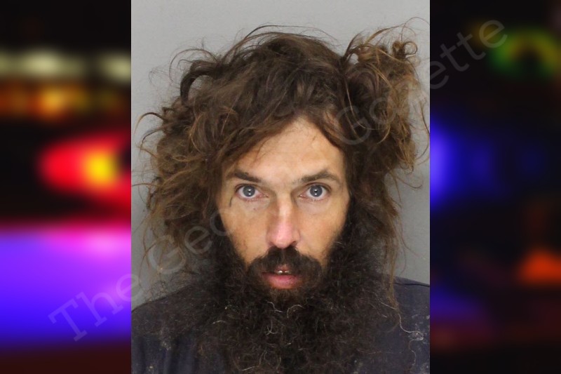 John Webb — Cobb County Jail Bookings