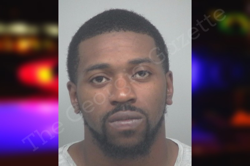 Devin Wells — Gwinnett County Jail Bookings