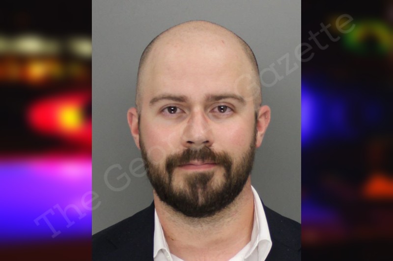 Dylan Whitaker — Cobb County Jail Bookings