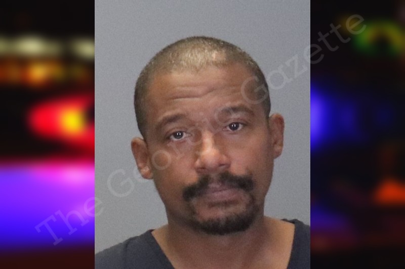 Ishmael Whitaker — Muscogee County Jail Bookings