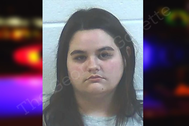 Layla White — Jackson County Jail Bookings