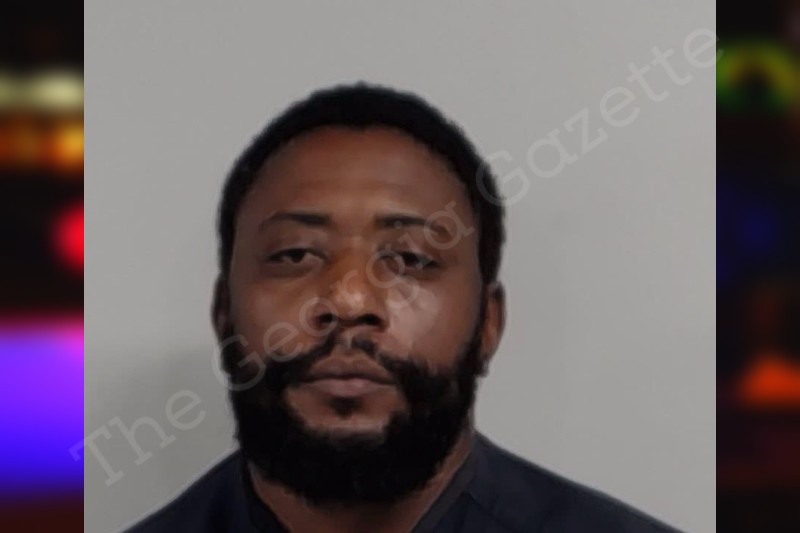 Travis White — Lowndes County Jail Bookings