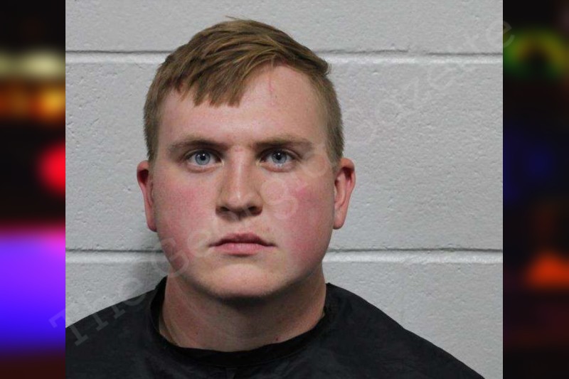 Caleb Whitlock — Habersham County Jail Bookings